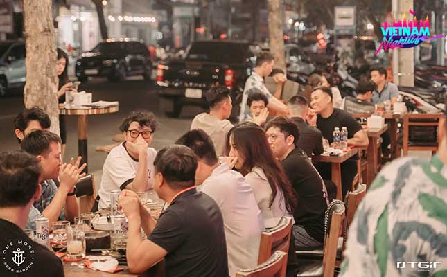 One More Craft Beer Quang Trung | Đặt Bàn Ngay | VNNL