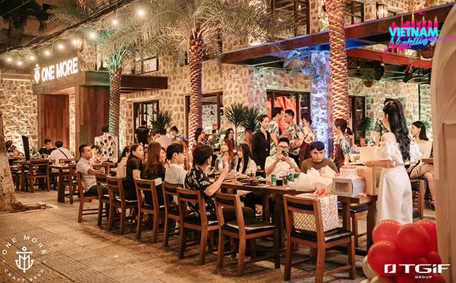 One More Craft Beer Quang Trung | Đặt Bàn Ngay | VNNL
