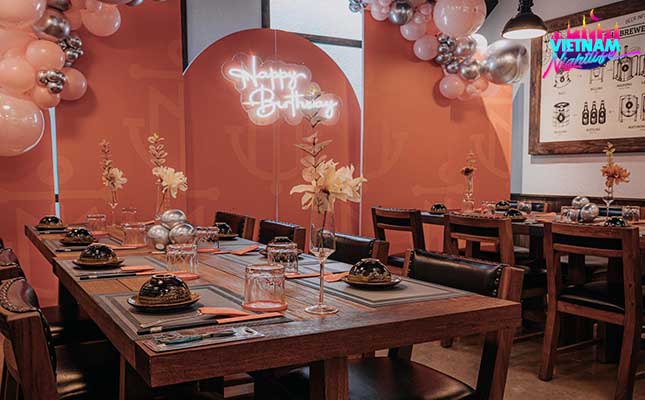 One More Craft Beer Quang Trung | Đặt Bàn Ngay | VNNL