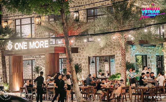 One More Craft Beer Quang Trung | Đặt Bàn Ngay | VNNL