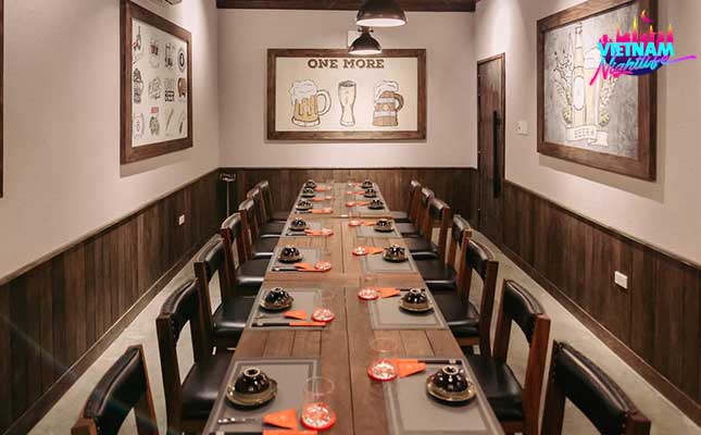 One More Craft Beer Quang Trung | Đặt Bàn Ngay | VNNL