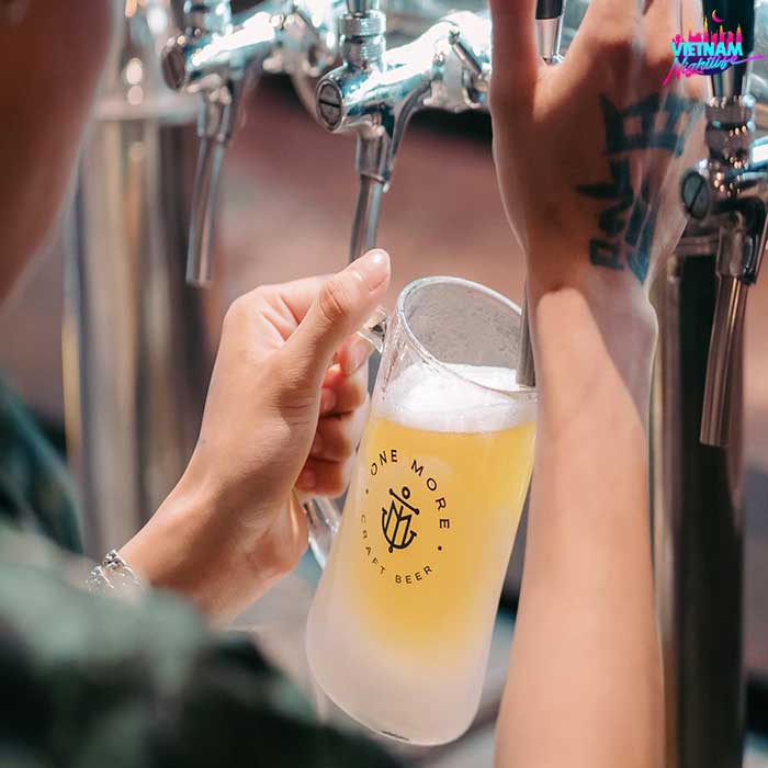 One More Craft Beer Quang Trung | Đặt Bàn Ngay | VNNL