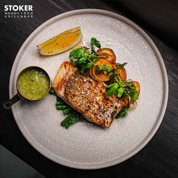 Stoker Woodfired Grill & Bar - Thao Dien | Vietnam Nightlife