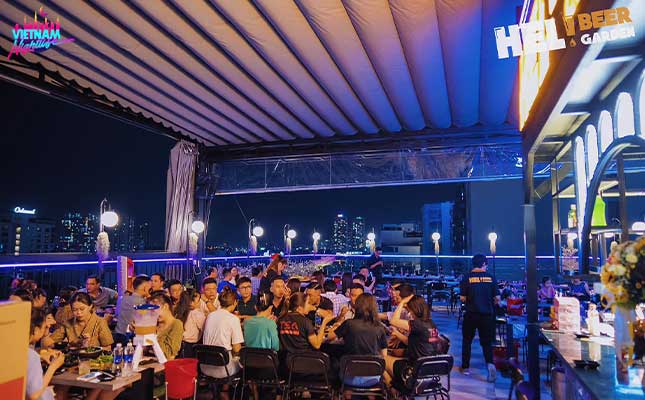 Heli Garden | Book Your Table Now | Vietnam Nightlife