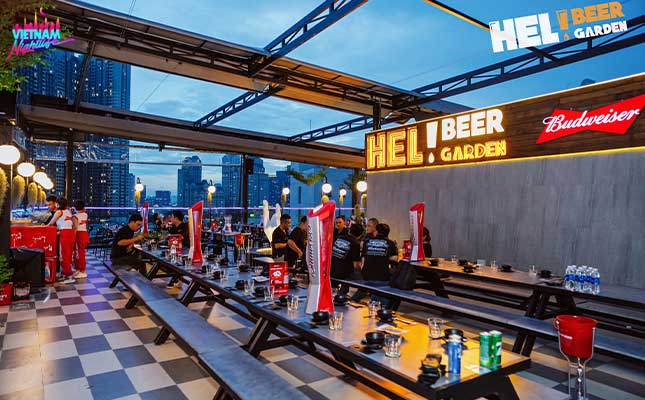 Heli Garden | Book Your Table Now | Vietnam Nightlife