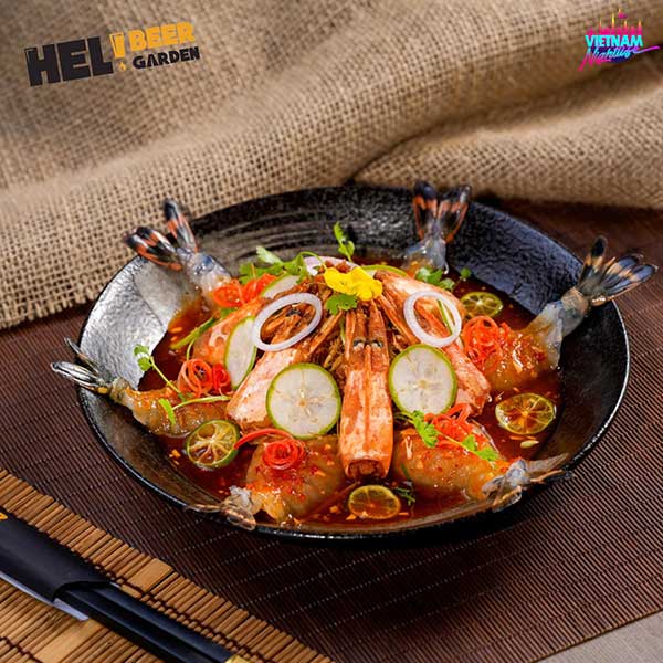 Heli Garden | Book Your Table Now | Vietnam Nightlife