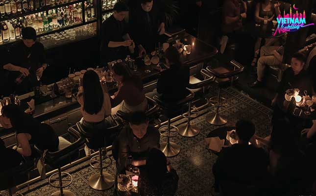 The Arth | Top Bar in District 1 | Book Your Table Now