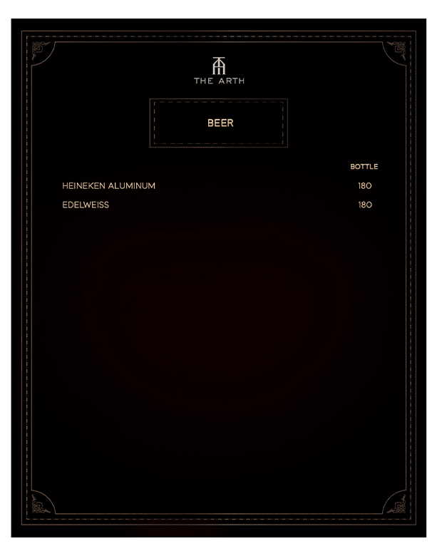 The Arth | Top Bar in District 1 | Book Your Table Now