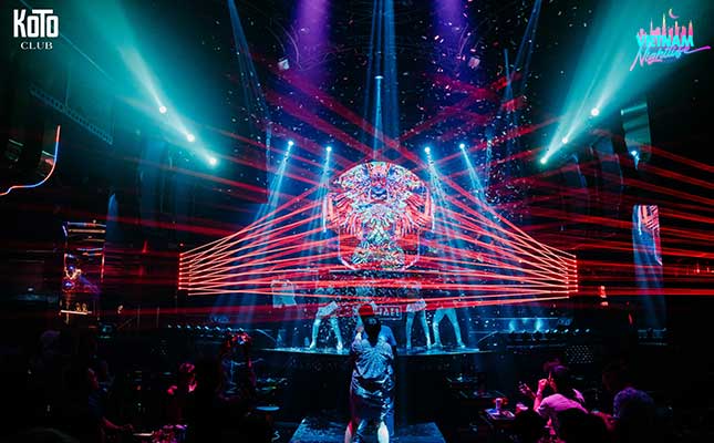 Koto Club | Top Nightclub in Da Nang | Book Your Table Now