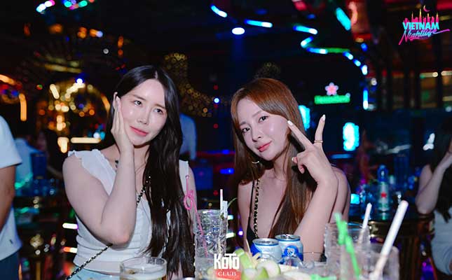 Koto Club | Top Nightclub in Da Nang | Book Your Table Now