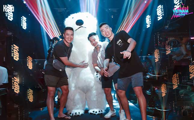 Koto Club | Top Nightclub in Da Nang | Book Your Table Now