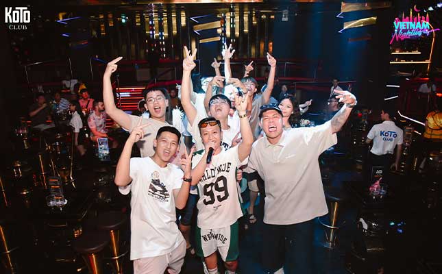 Koto Club | Top Nightclub in Da Nang | Book Your Table Now