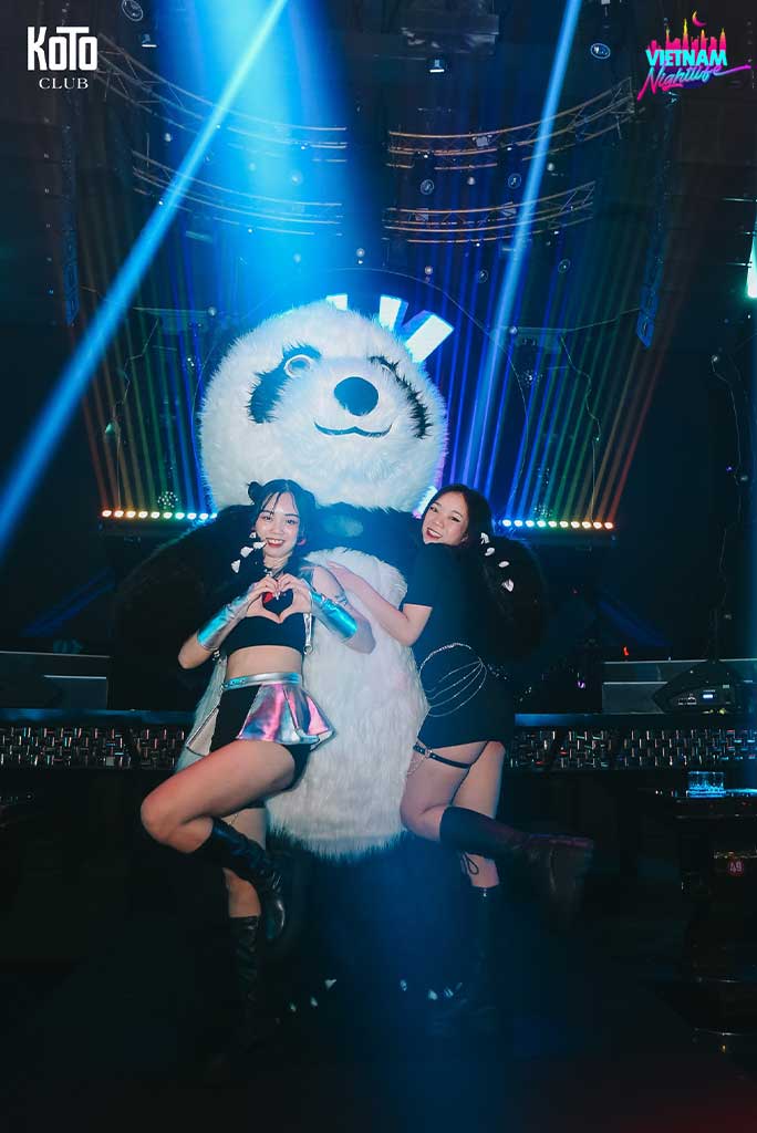 Koto Club | Top Nightclub in Da Nang | Book Your Table Now