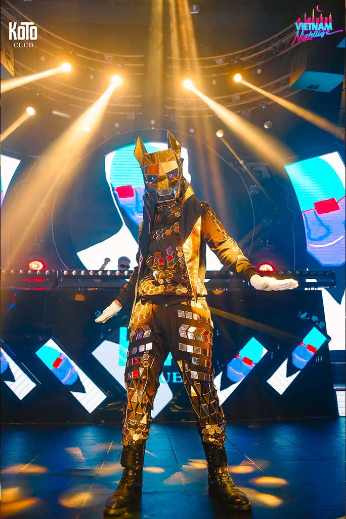 Koto Club | Top Nightclub in Da Nang | Book Your Table Now