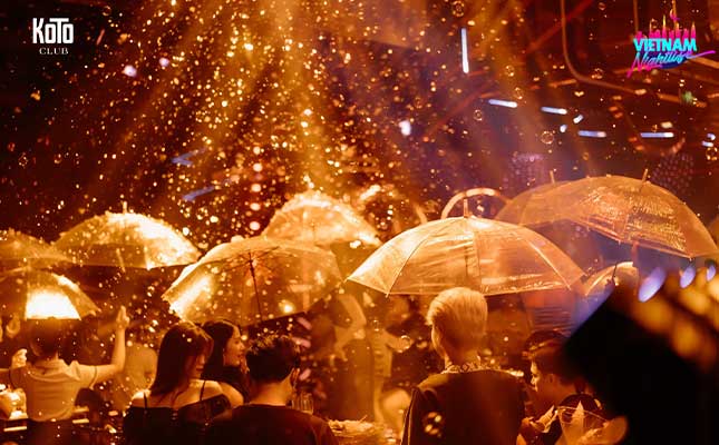 Koto Club | Top Nightclub in Da Nang | Book Your Table Now