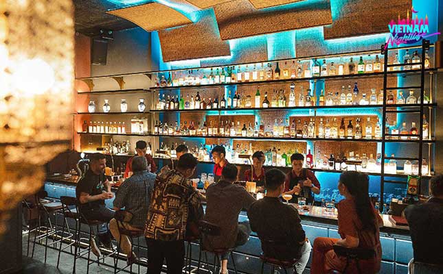 Racha Room Thao Dien | Book Your Table Now | Vietnam Nightlife