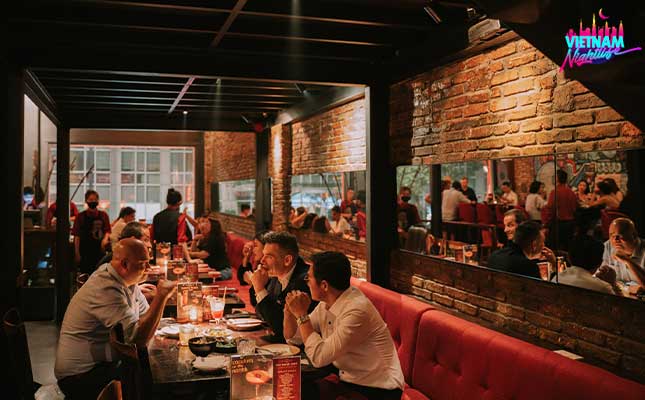 Racha Room Thao Dien | Book Your Table Now | Vietnam Nightlife