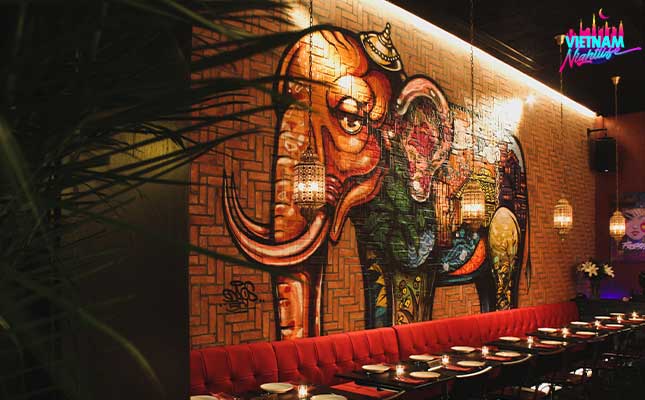 Racha Room Thao Dien | Book Your Table Now | Vietnam Nightlife