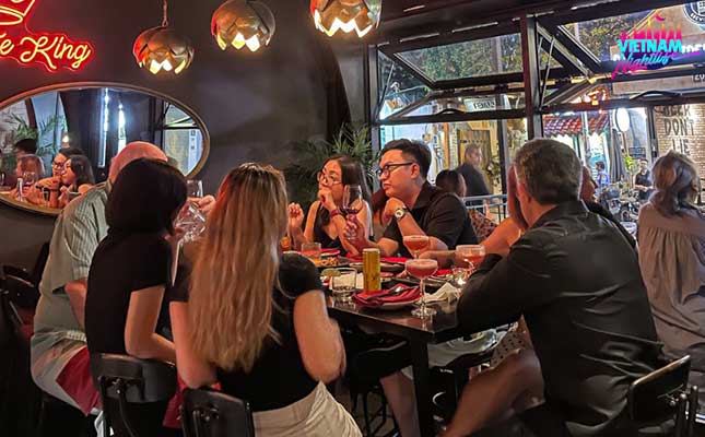 Racha Room Thao Dien | Book Your Table Now | Vietnam Nightlife