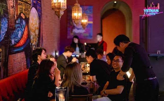 Racha Room Thao Dien | Book Your Table Now | Vietnam Nightlife
