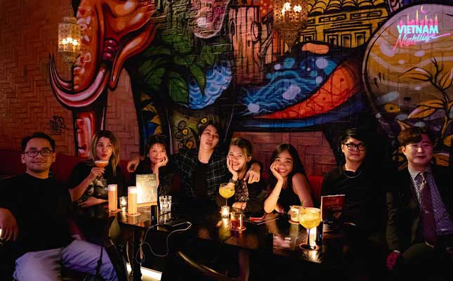 Racha Room Thao Dien | Book Your Table Now | Vietnam Nightlife