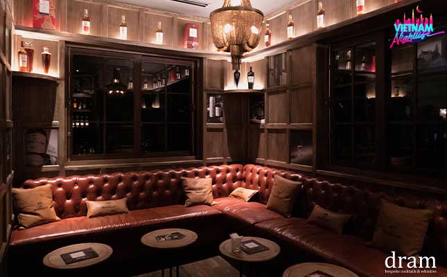 Dram Bar Thao Dien| Book Your Table Now | Vietnam Nightlife