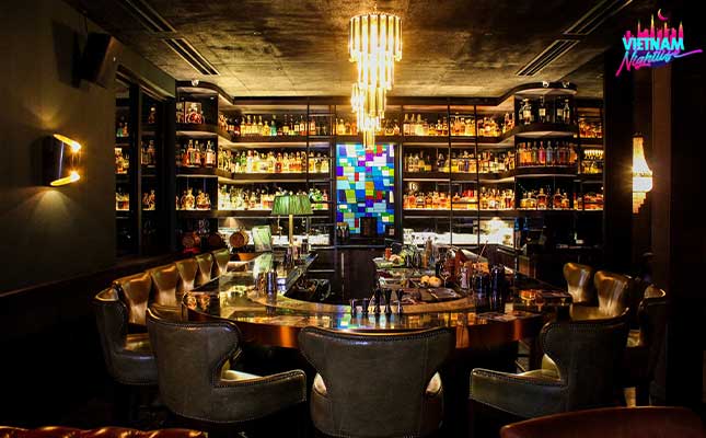 Dram Bar Thao Dien| Book Your Table Now | Vietnam Nightlife