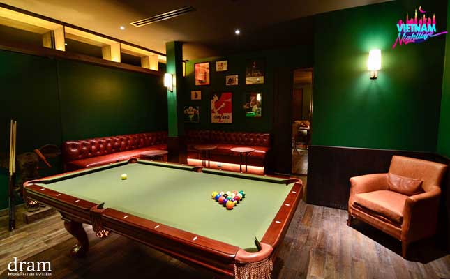 Dram Bar Thao Dien| Book Your Table Now | Vietnam Nightlife