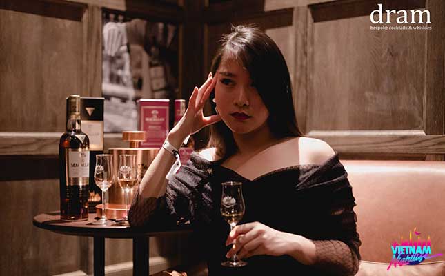 Dram Bar Thao Dien| Book Your Table Now | Vietnam Nightlife