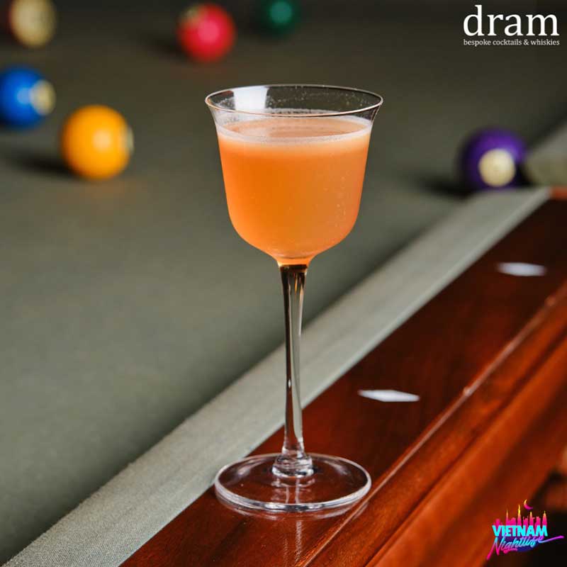 Dram Bar Thảo Điền| Đặt Bàn Ngay | Vietnam Nightlife