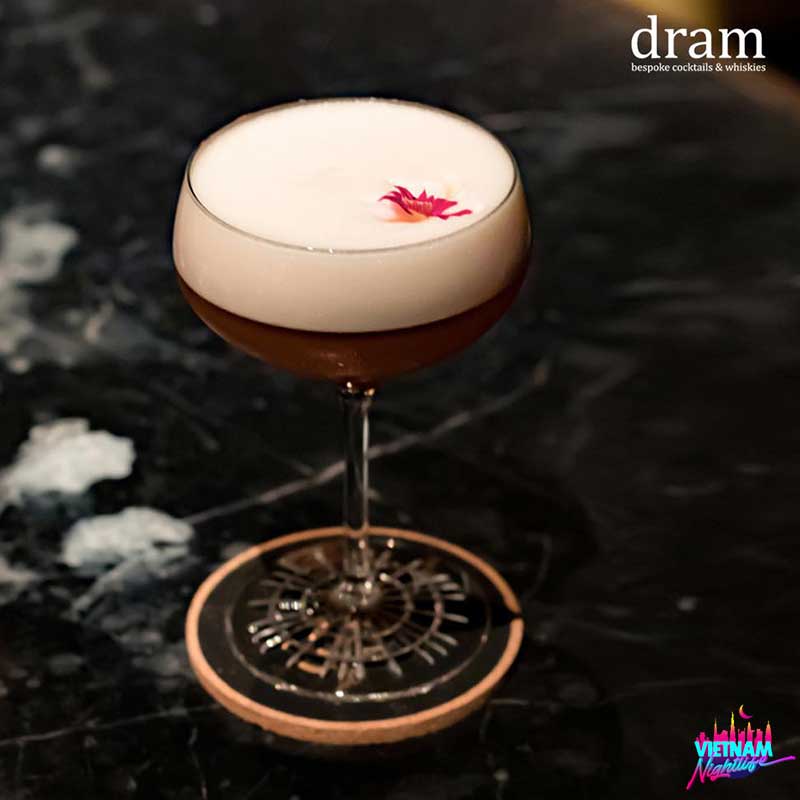 Dram Bar Thảo Điền| Đặt Bàn Ngay | Vietnam Nightlife