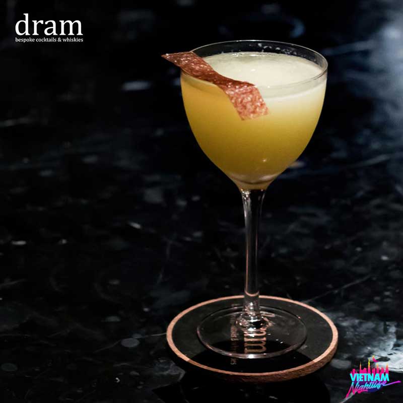 Dram Bar Thao Dien| Book Your Table Now | Vietnam Nightlife