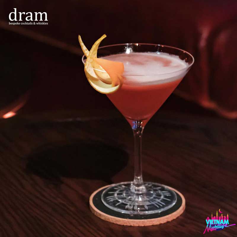 Dram Bar Thao Dien| 지금 테이블 예약하세요 | 베트남 나이트라이프