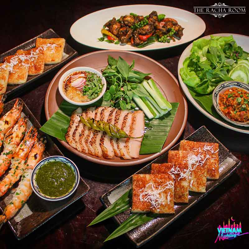Racha Room Thao Dien | Book Your Table Now | Vietnam Nightlife