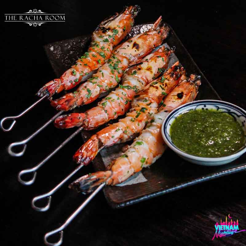 Racha Room Thao Dien | Book Your Table Now | Vietnam Nightlife
