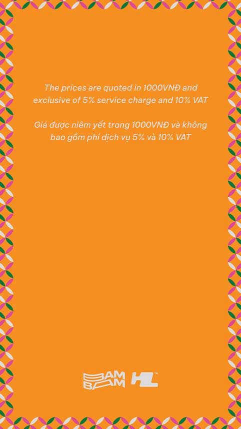 Bam Bam | Đặt Bàn Ngay | Vietnam Nightlife Guide