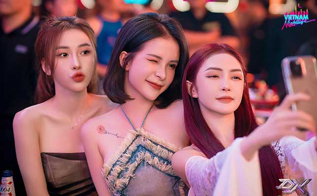 District K | Đặt Bàn Ngay | Vietnam Nightlife Guide