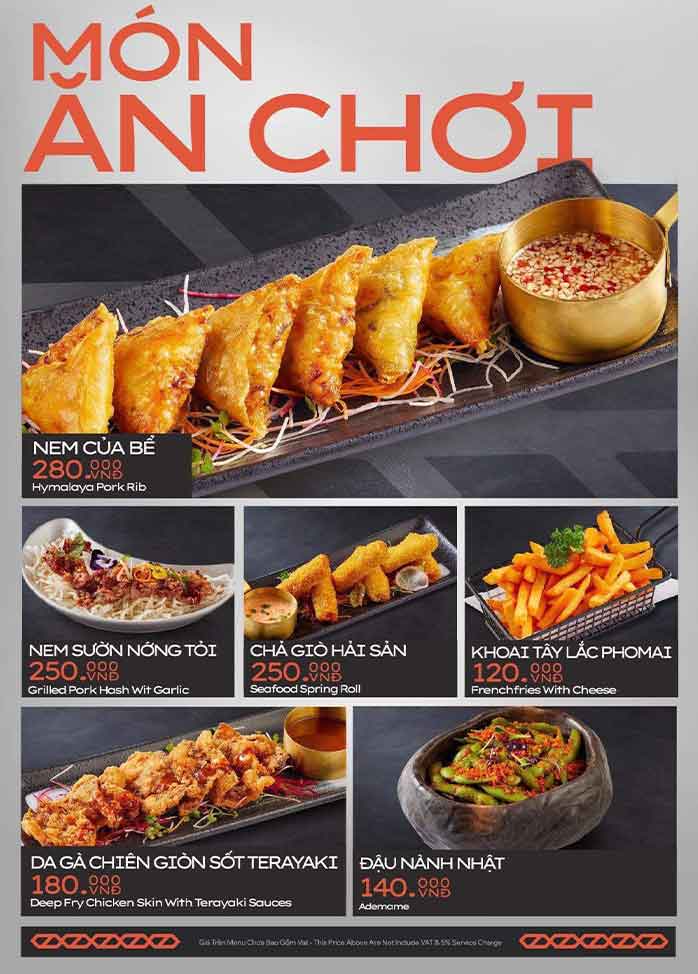 District K | Book Your Table Now | Vietnam Nightlife Guide