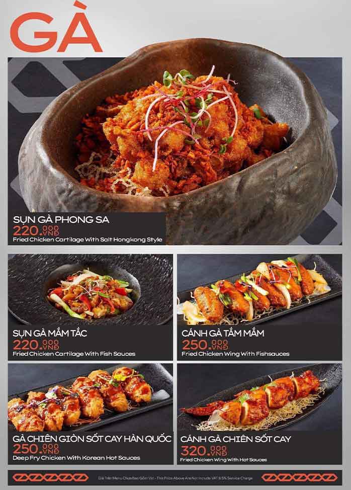 District K | Book Your Table Now | Vietnam Nightlife Guide