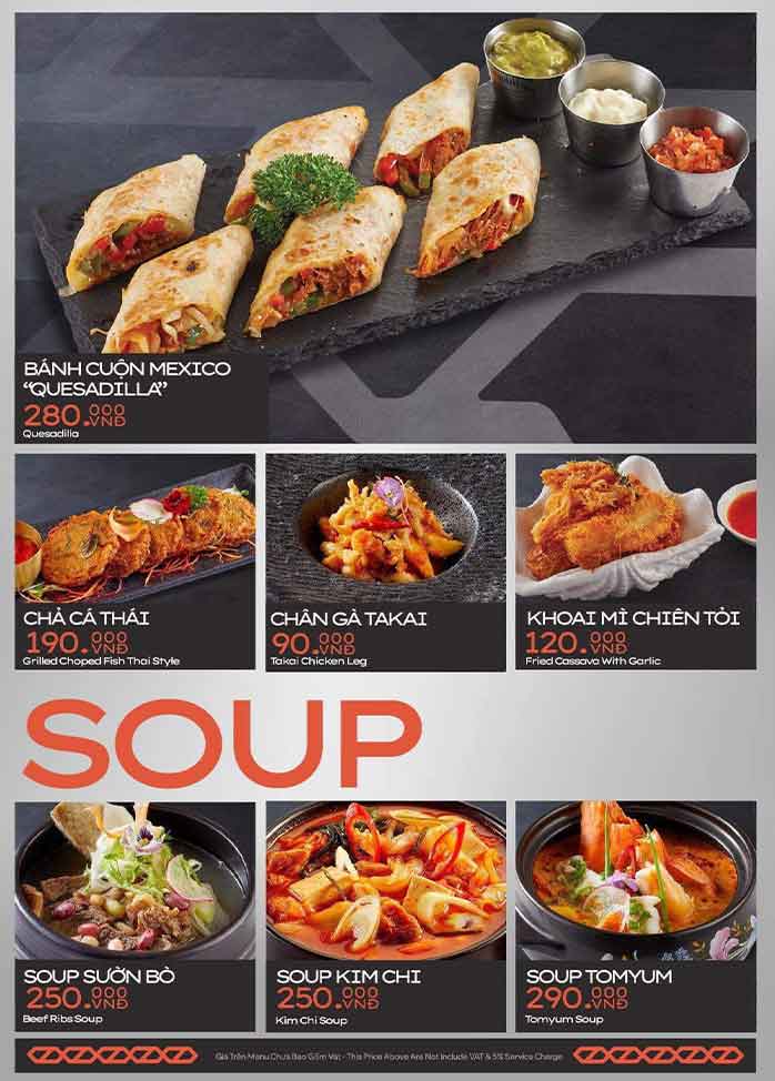 District K | Book Your Table Now | Vietnam Nightlife Guide