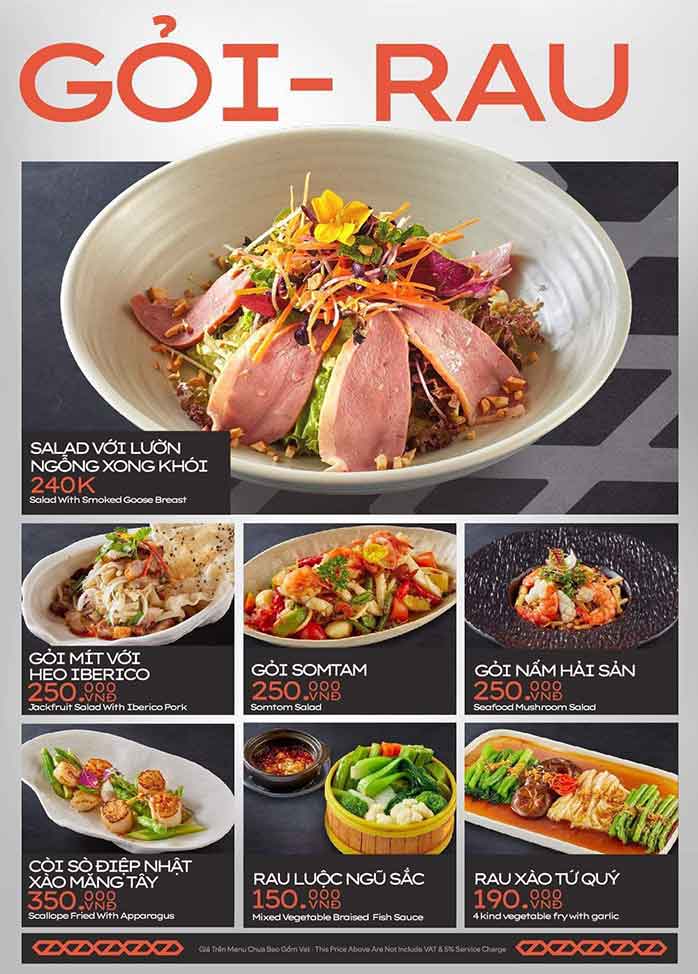 District K | Book Your Table Now | Vietnam Nightlife Guide