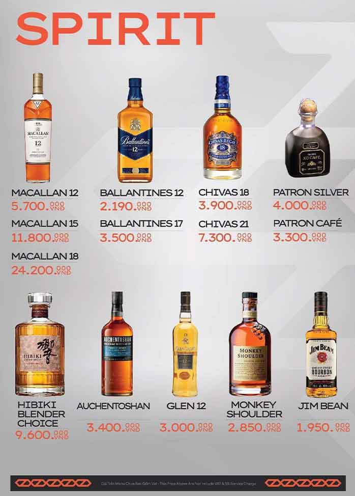 District K | Đặt Bàn Ngay | Vietnam Nightlife Guide