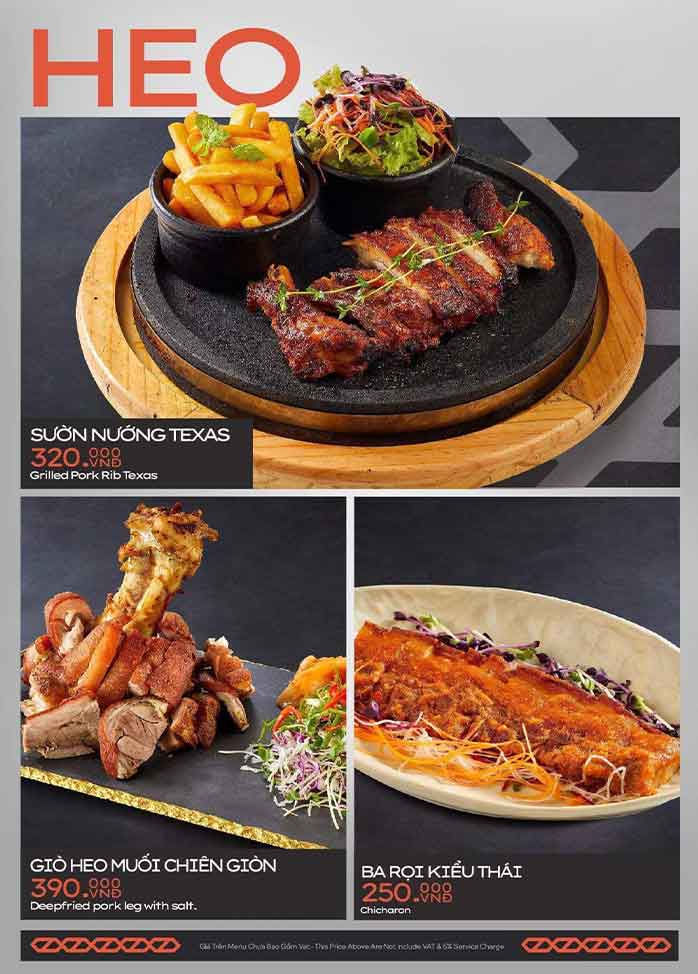 District K | Đặt Bàn Ngay | Vietnam Nightlife Guide