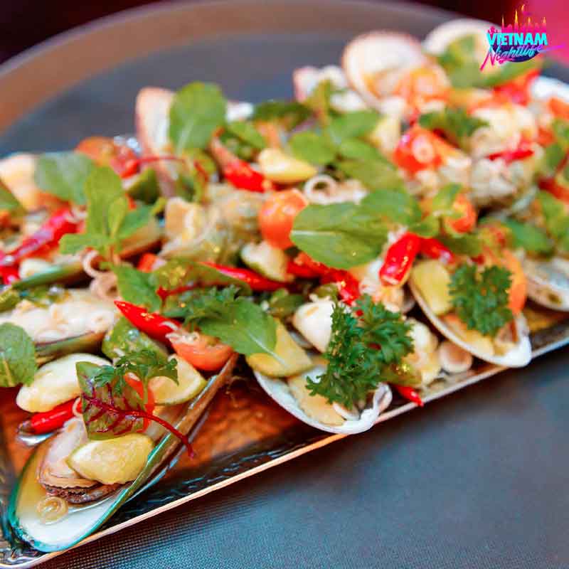 District K | Book Your Table Now | Vietnam Nightlife Guide