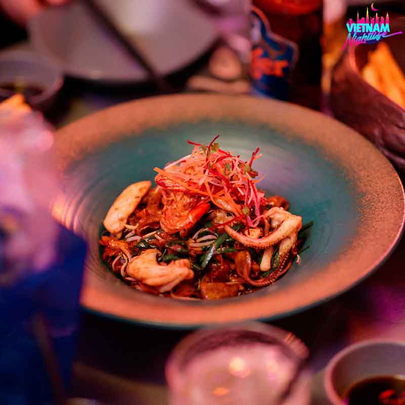 District K | Book Your Table Now | Vietnam Nightlife Guide