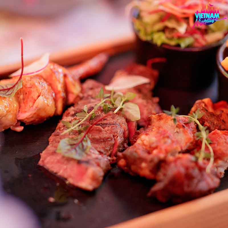 District K | Book Your Table Now | Vietnam Nightlife Guide