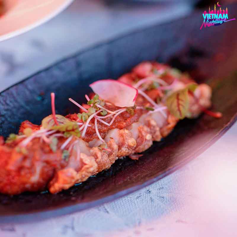 District K | Book Your Table Now | Vietnam Nightlife Guide