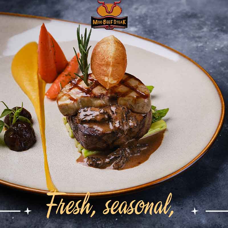 Moo Beef Steak | Book Your Table Now | Vietnam Nightlife Guide