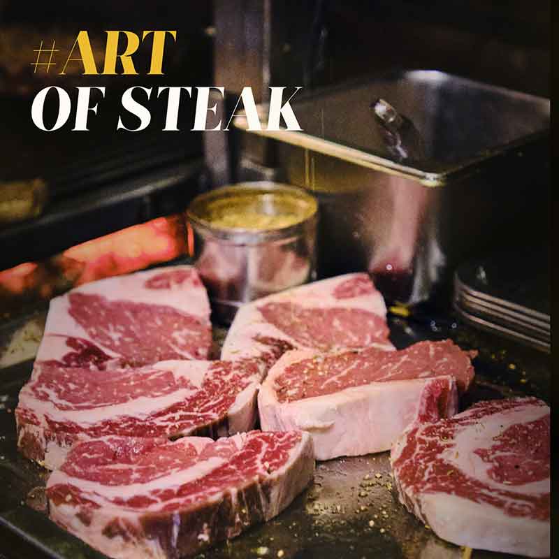 Moo Beef Steak | Book Your Table Now | Vietnam Nightlife Guide