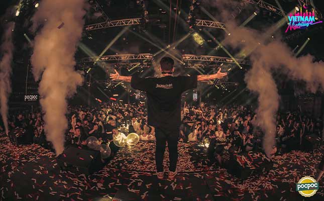 Poc Poc Garden | Book Your Table Now | Vietnam Nightlife Guide